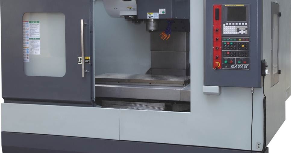 Mechatronics for you: Introduction of CNC machine