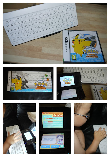 Inside the Wendy House: Learn With Pokemon: Typing Adventure