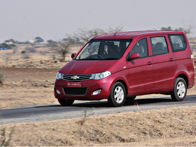 Entertainment Rule: Chevrolet Enjoy Pictures/Chevrolet Interior ...