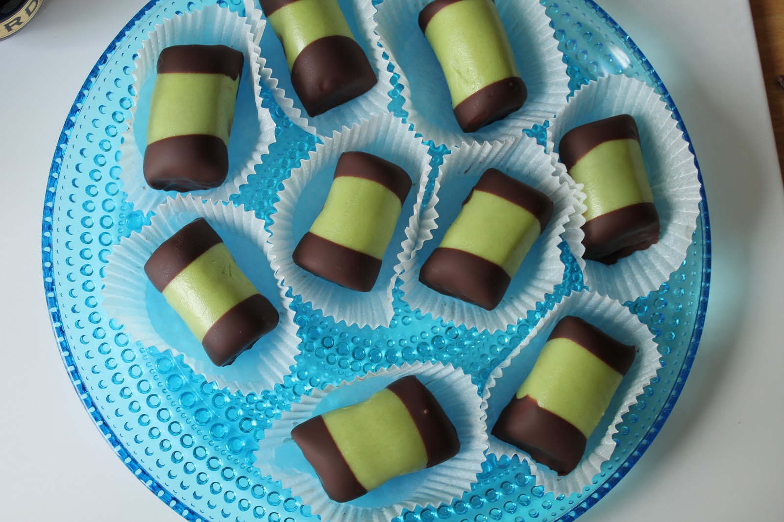 Dammsugare - Punsch rolls