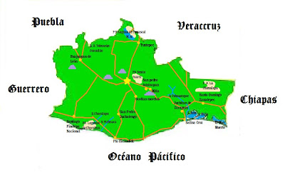 Turismo Oaxaca: Oaxaca.