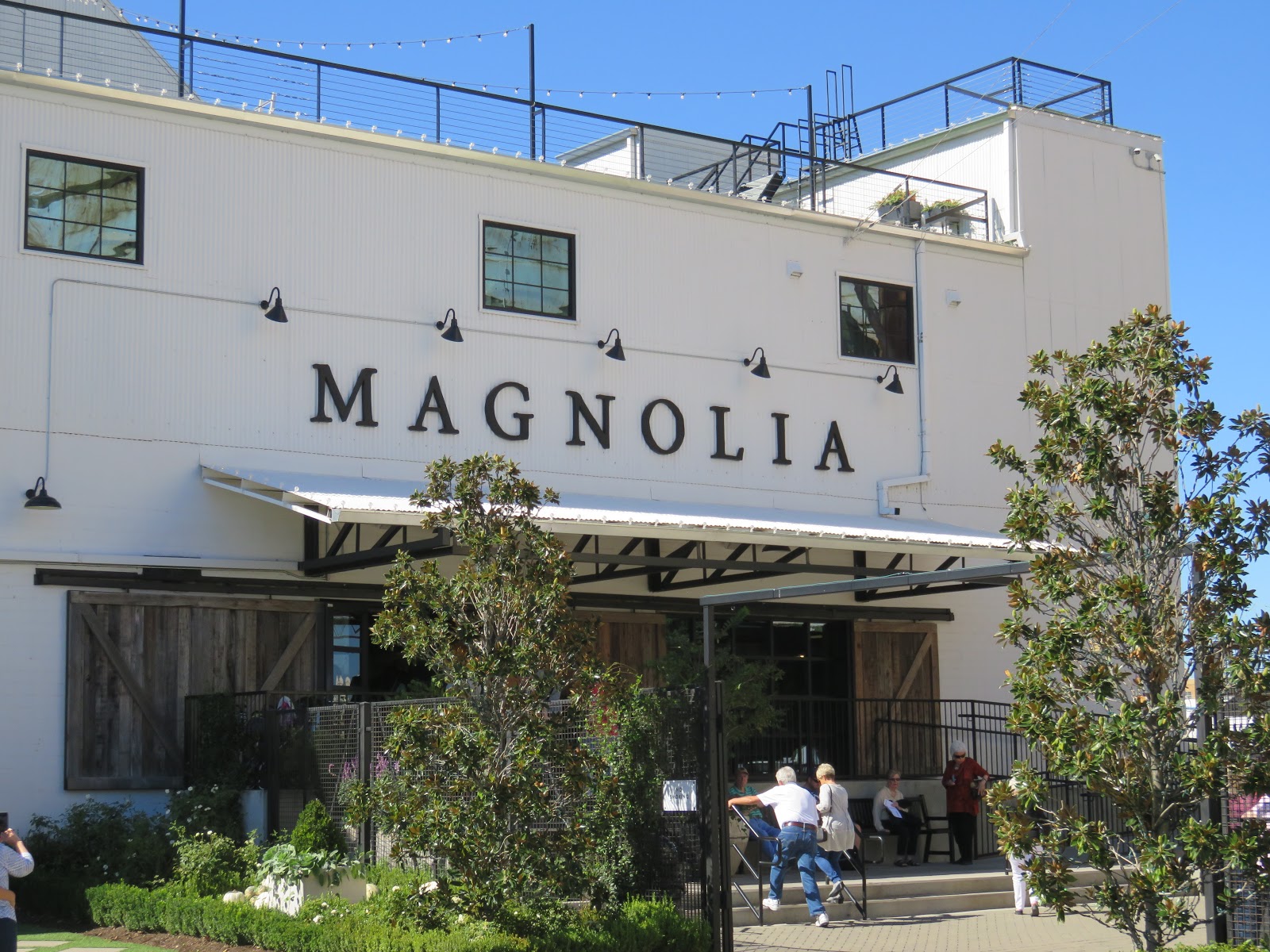 Bill and Eileen's Travels: Waco Texas (10/21-10/24) Magnolia Farms