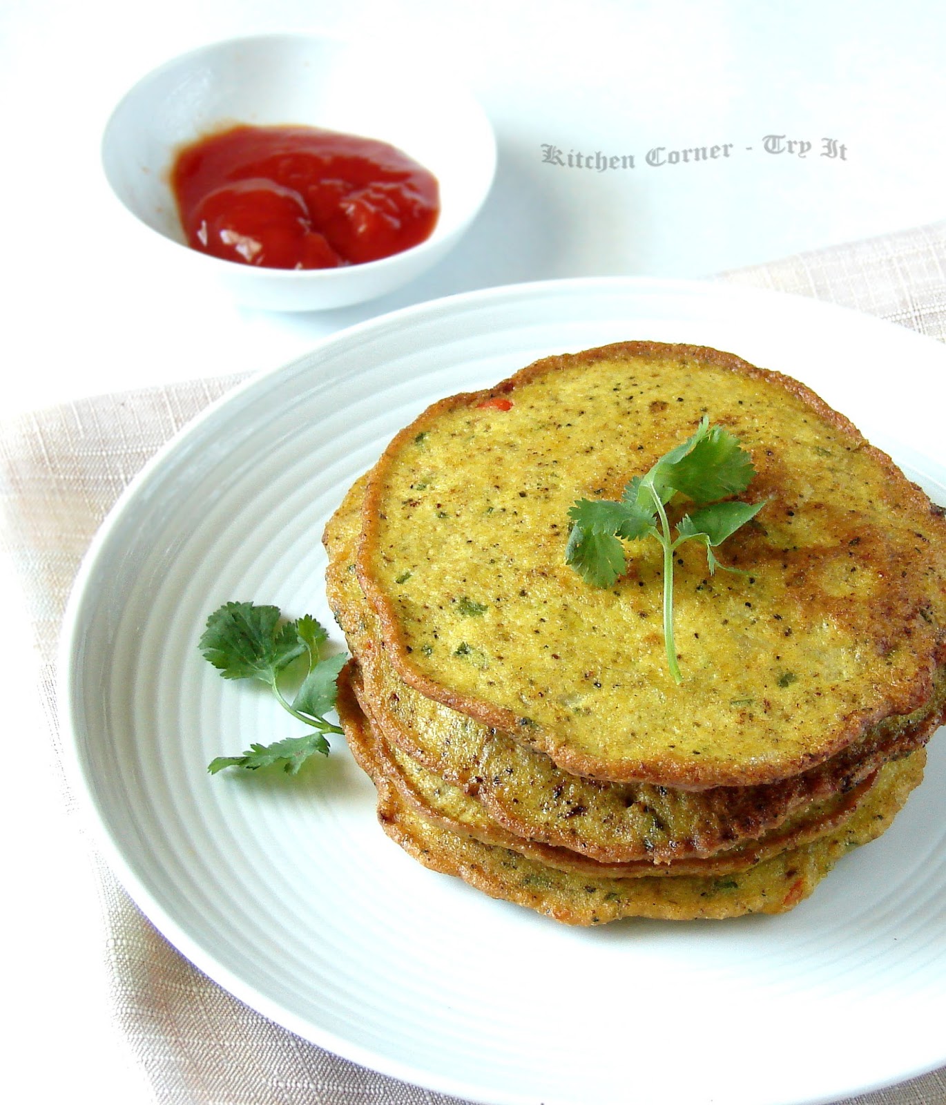 Fish Roe/Meen Mutta Omelet