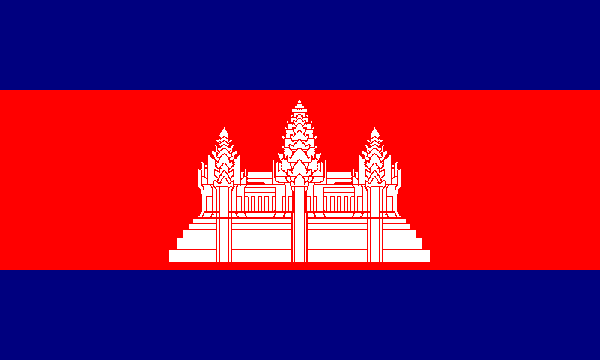 All about Cambodia: Cambodia Flag Meaning
