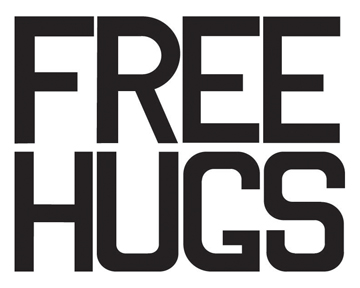 All This Is That: The Free Hugs Campaign