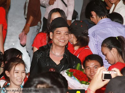All about Cambodia: Famous Singer in Cambodia