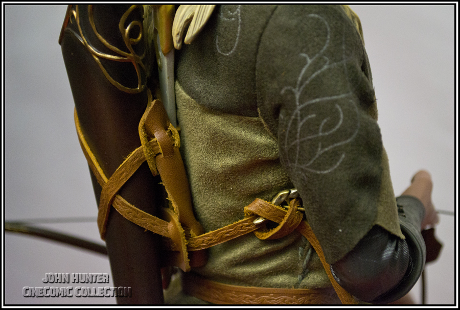 John Hunter Cinecomics Collection: SIDESHOW PREMIUM FORMAT - LEGOLAS