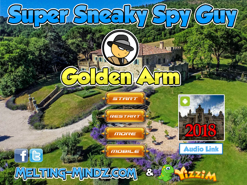 Detonados de Jogos de Escape e Fuga: Detonado Super Sneaky Spy Guy ...