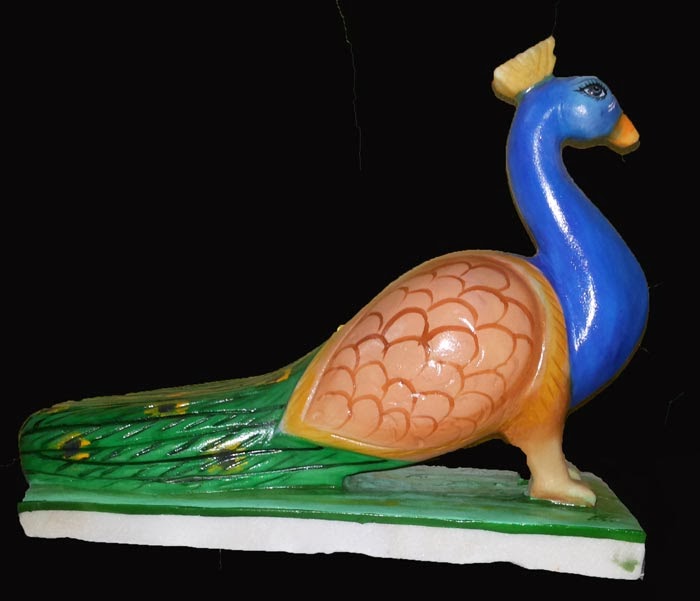 Marble Home: Animals Marble Figure