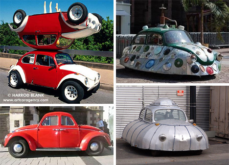 Mad Moose Mama: The Strangest Cars in the World