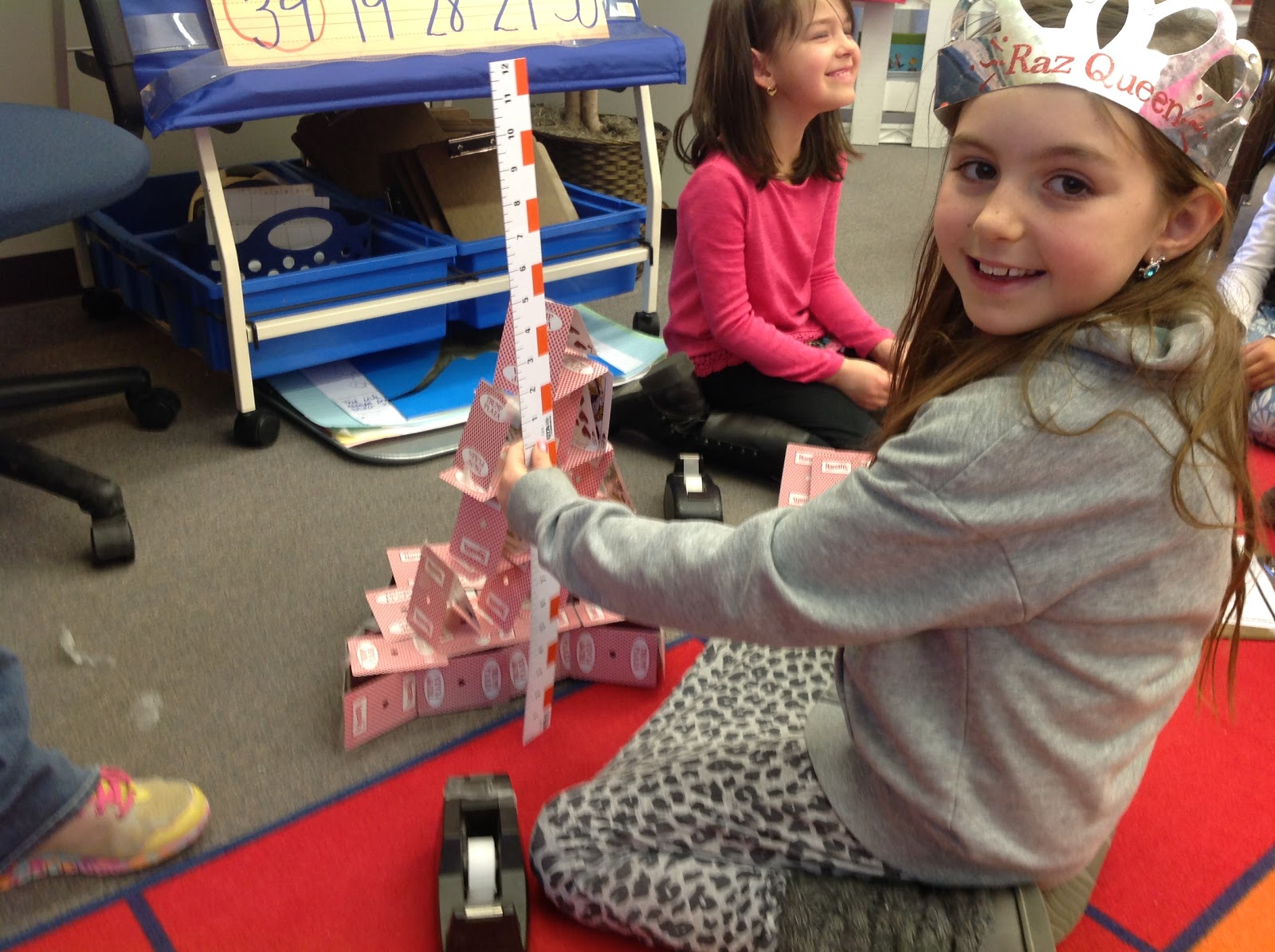 Playing Card Structures