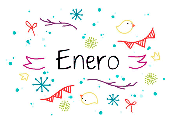 Significado de los meses: ENERO ~ TBN - ARGENTINA