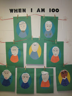 the new girl: Happy 100th Day of School