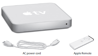 APPLE TV GUIDE: Apple tv (1st generation) - Setup guide - Connect