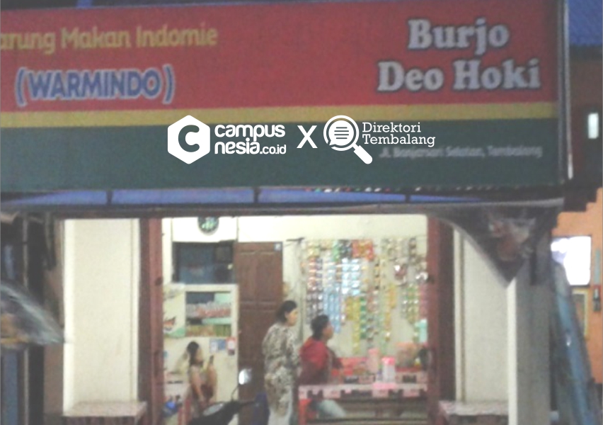 Daftar 23 Warmindo Warung Burjo di Tembalang Semarang, Enak dan Murah ...