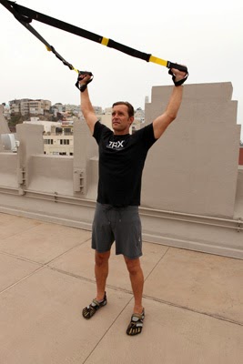 TRX TRAINING: TRX Y Fly