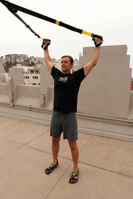 TRX TRAINING: TRX Y Fly