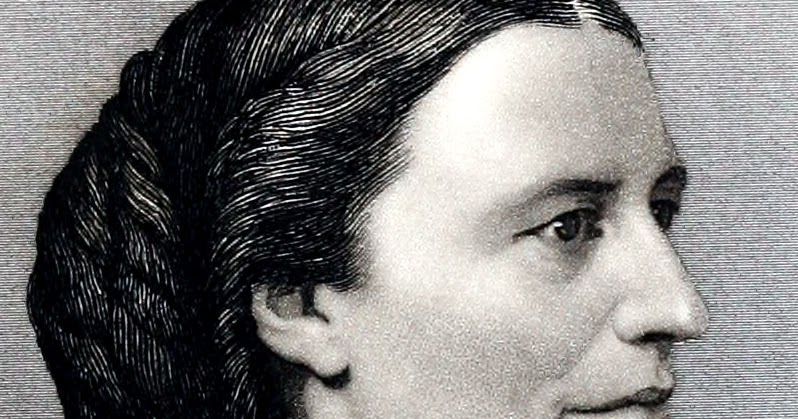 The Portrait Gallery: Clara Barton