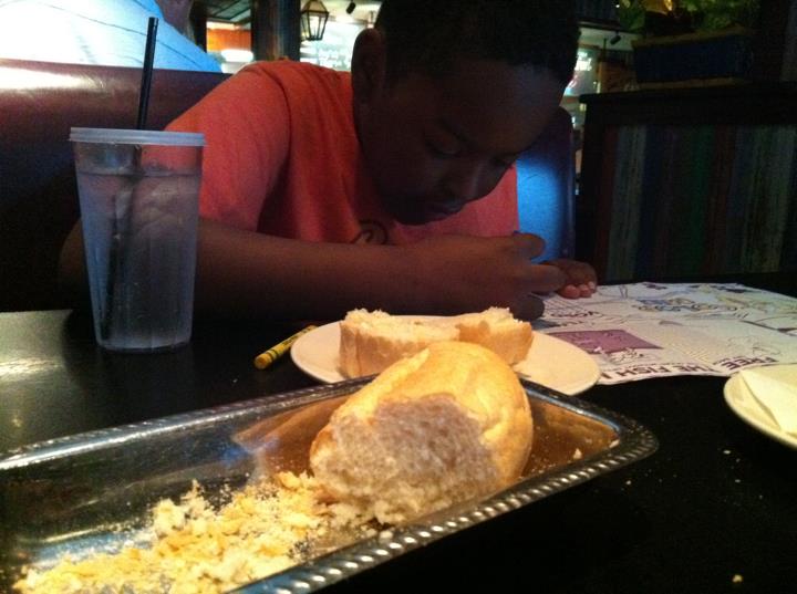 The Katy Critic: Restarant: Babin's Seafood Restaurant