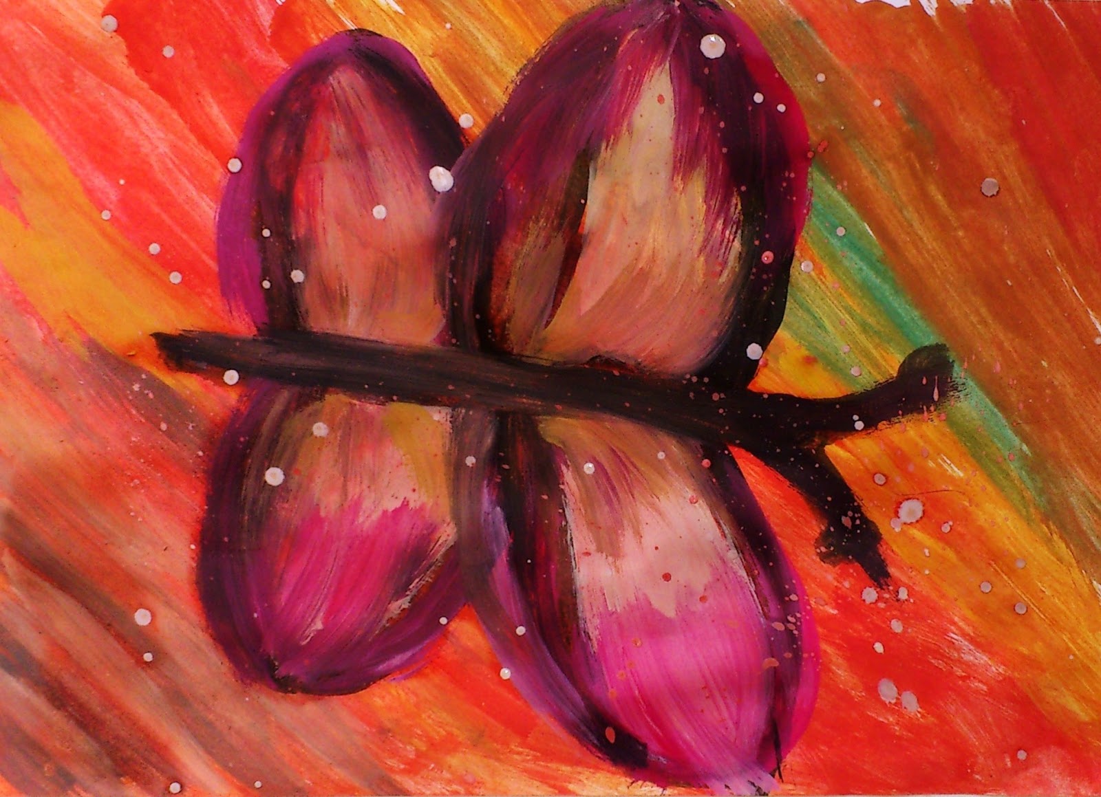 Fluturi - Materiale didactice de 10(zece)