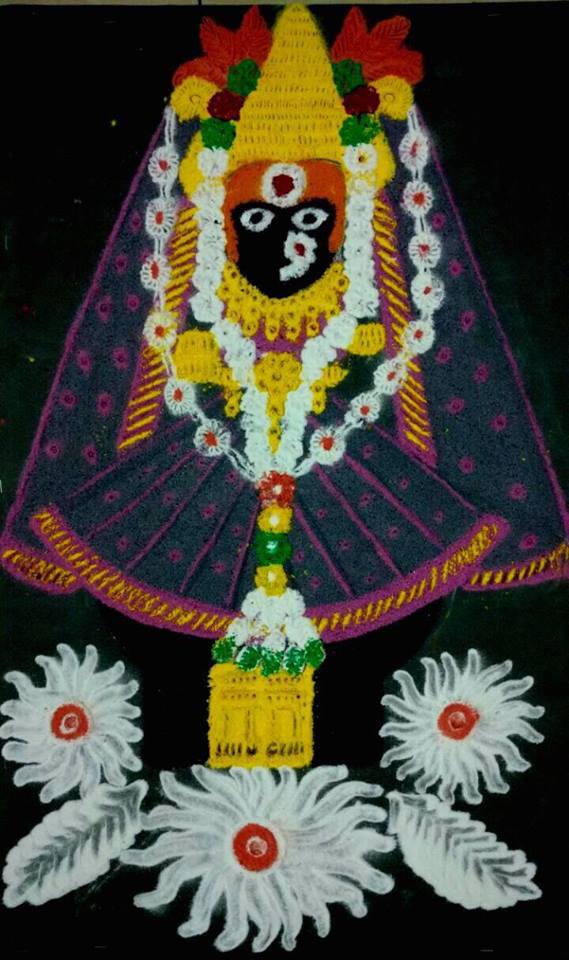 CHODAVARAMNET: GRAMA DEVATHALU MUGGULU