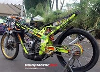 Drag Rx King Tercepat Dan Paling Keren Dari Motor Rx King | Sejarah ...