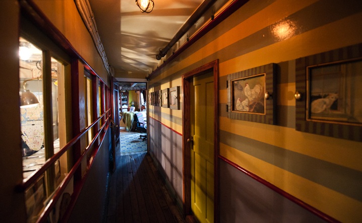 Renée Finberg ' TELLS ALL ' in her blog of her Adventures in Design ...