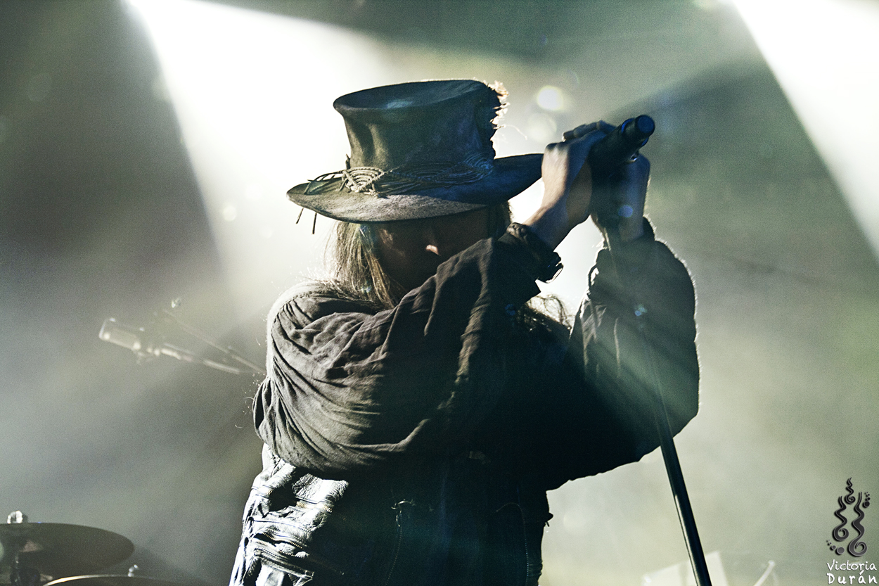 This is Gothic Rock: McCoy - Pettitt @ Virgin Oil - Helsinki