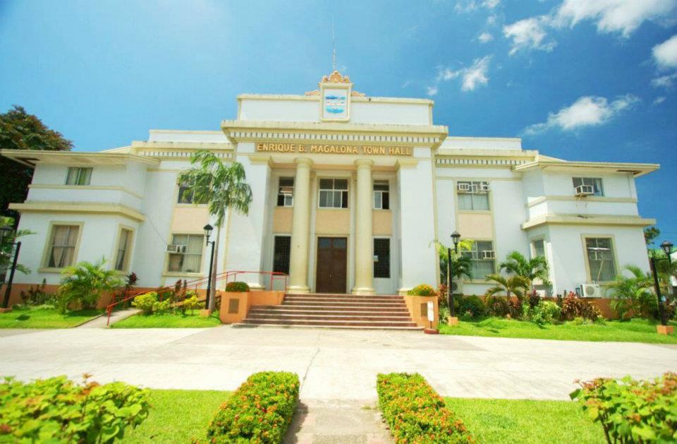 Byahero: Featured Photos | Enrique B. Magalona Municipal Hall