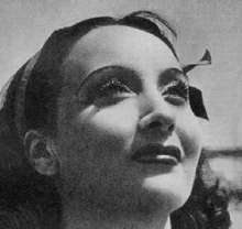 attrici Italiane nate dal 1900 al 1910: 1909 Clara Calamai: