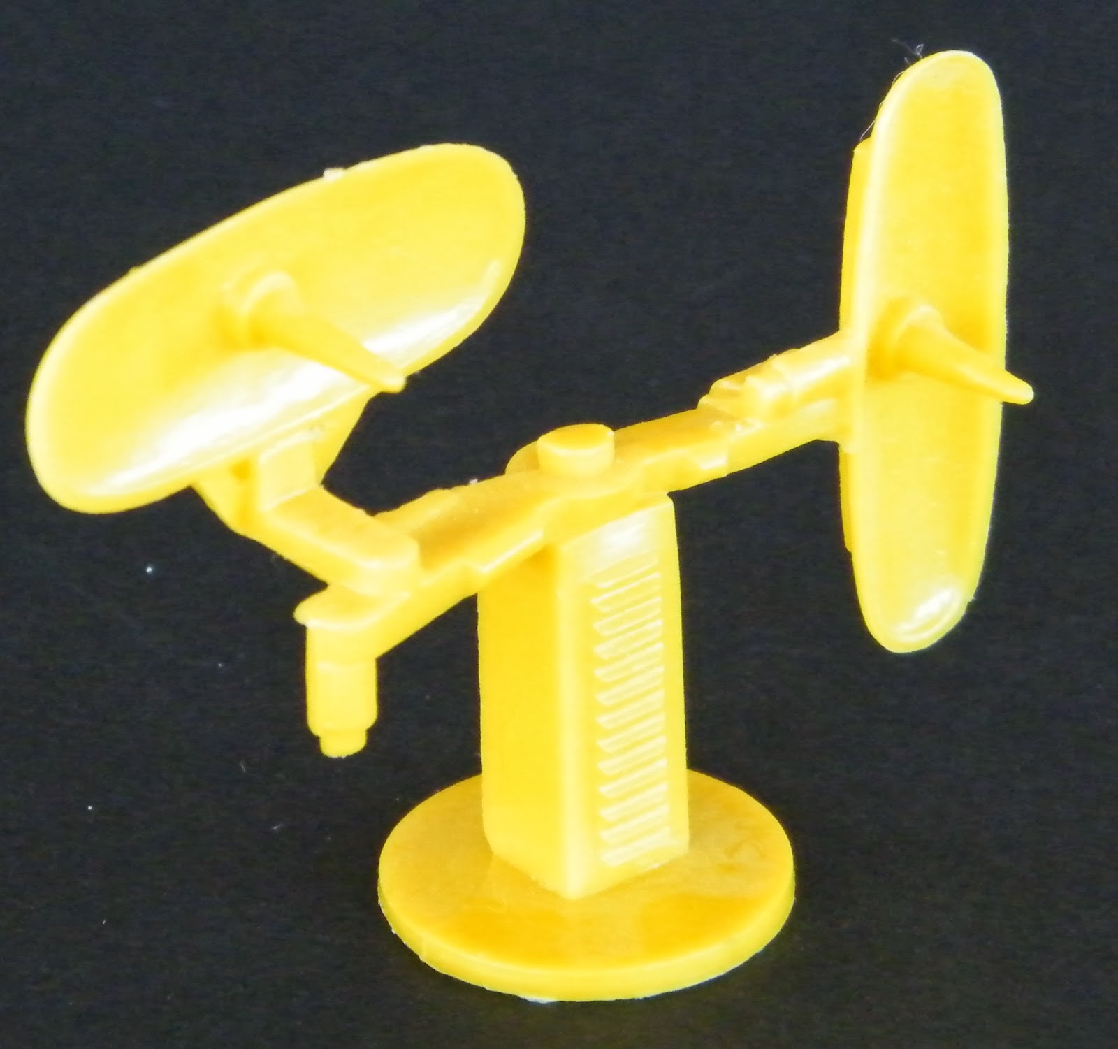 Toys and Stuff: Marx Galaxy Command Playset - Pt 3