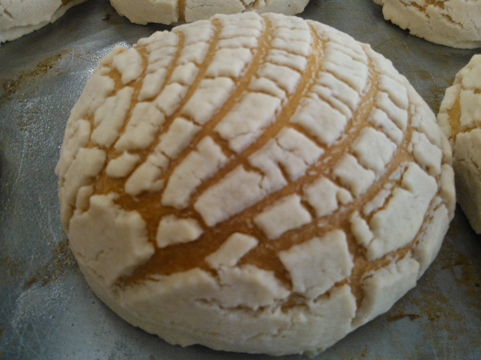 Panaderia Mexicana: Recetas