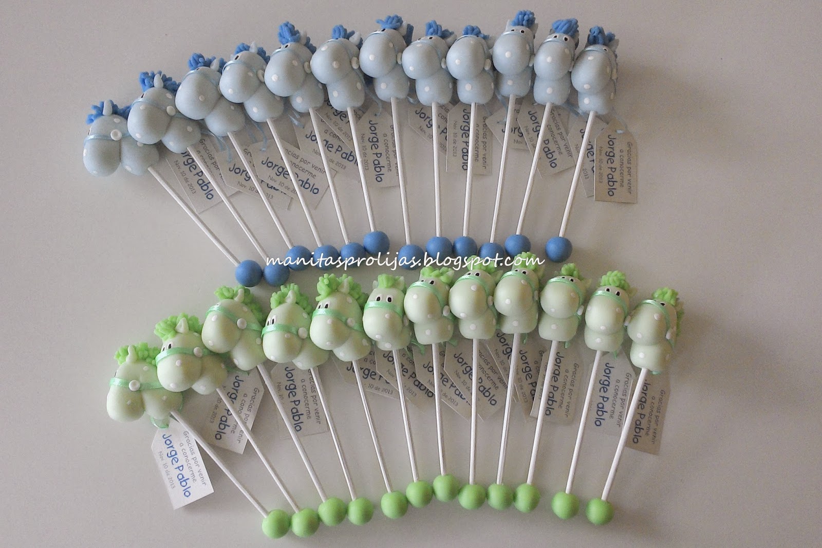 MANITAS PROLIJAS: enero 2014