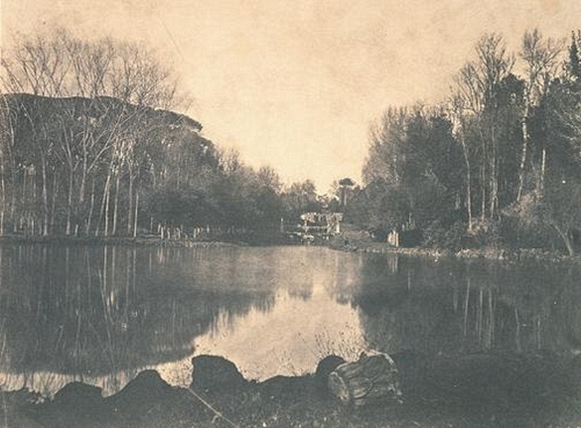 Los Grandes Fotografos: Giacomo Caneva (1813-1865)