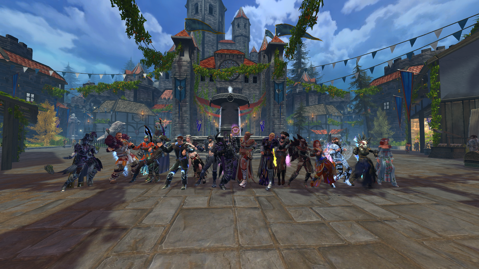 Neverwinter Templars: Ghost Templar reaches level 20!