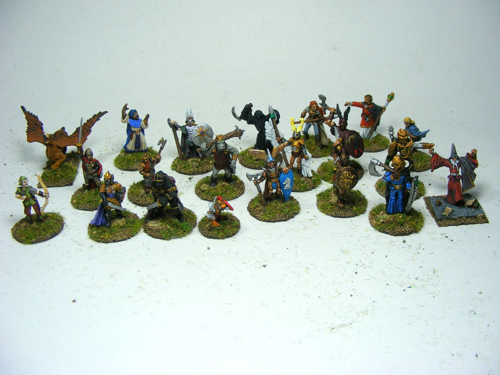 Evil Bob's Miniature Painting: Old Citadel & Ral Partha RuneQuest and D ...