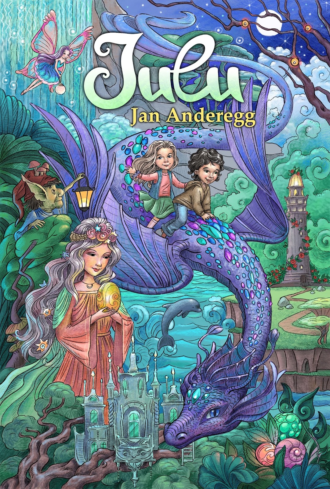 Welcome to The Julu Series