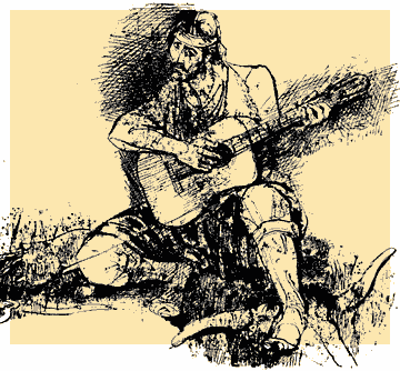 Cuentos Mágicos: Martín Fierro - La vuelta de Martín Fierro - José ...