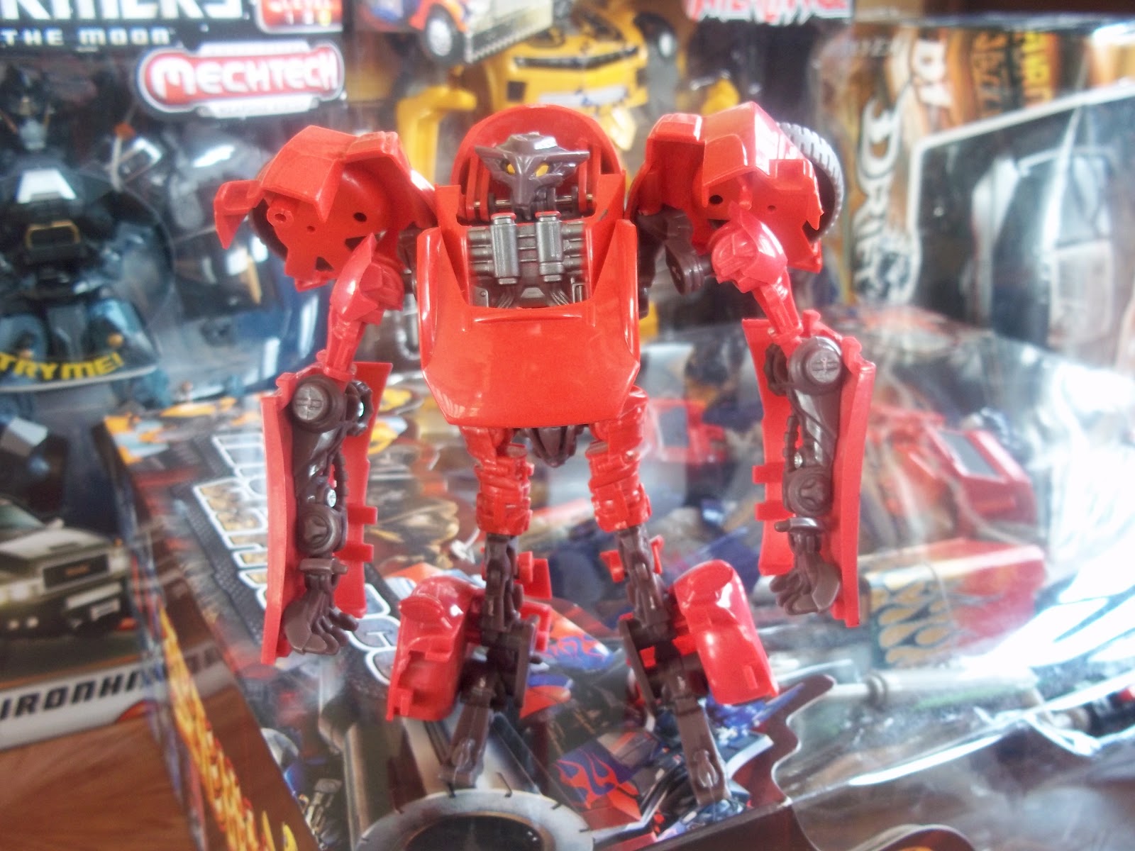 AZ HOBBY SHOP: MIRAGE DOTM