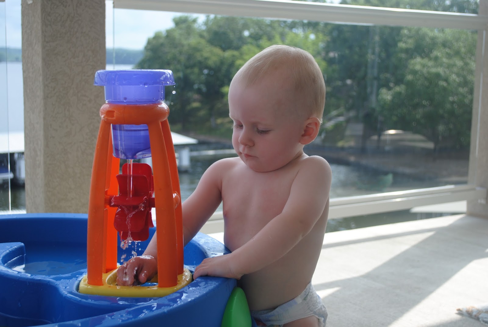 Katie and Robby's Story: Ozarks 2013