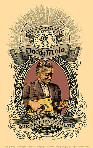 DEEP BLUES: THE ART of CHRiSTOPH MUELLER