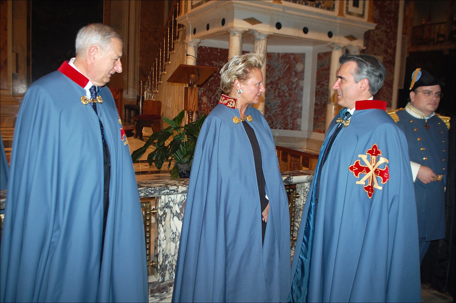 Il Regno: The Sacred Military Constantinian Order of Saint George ...