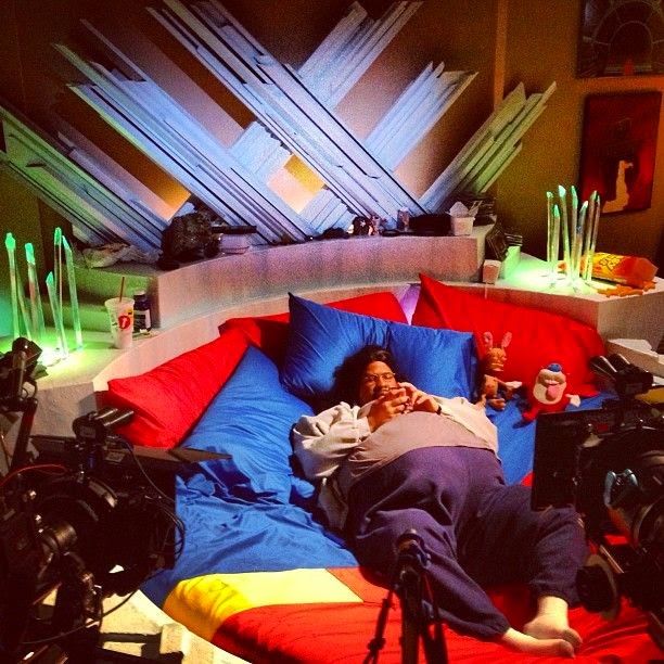 JIMSMASH ! ! !: MATTRESS OF SOLITUDE