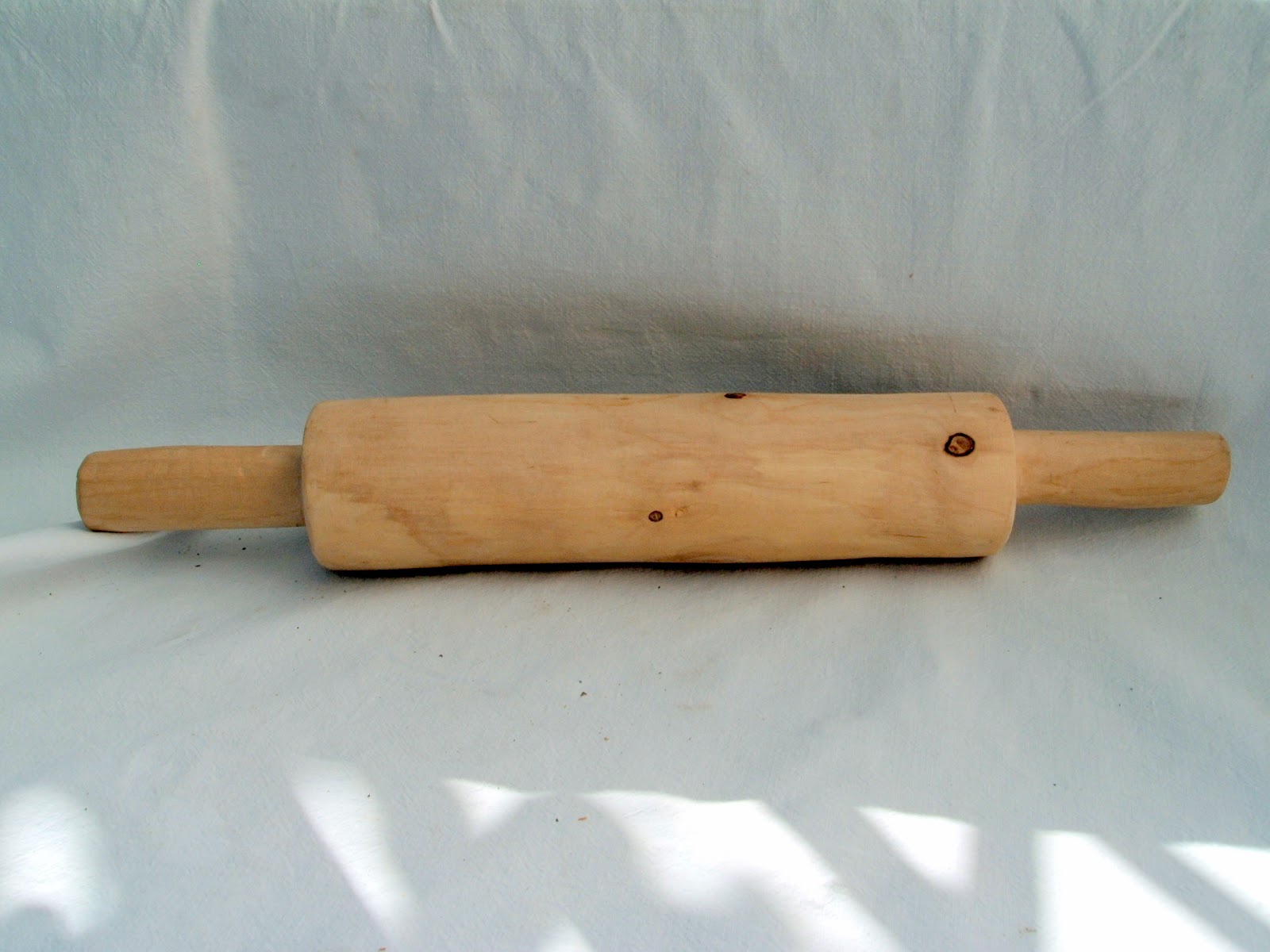 ARTESANIA MANOLIN: Rodillo de amasar