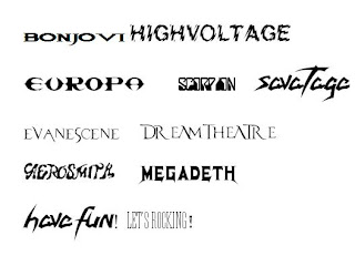 ASMediaRyanJones: Research and Planning: Font examples