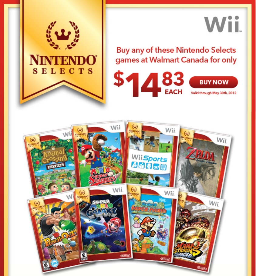 Should Nintendo offer a "Nintendo Selects" line for Nintendo DS? | NeoGAF