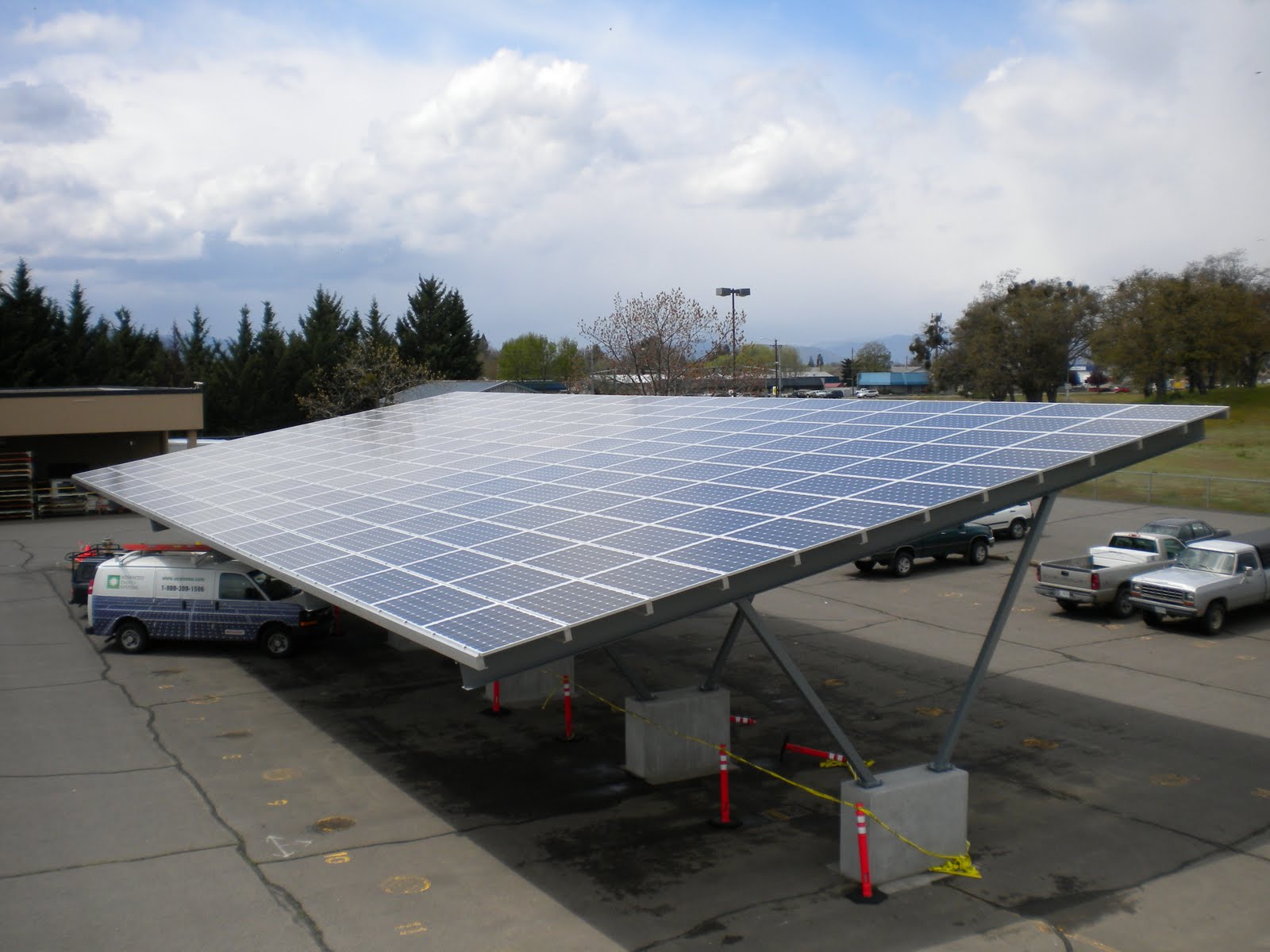 Advanced Energy Systems