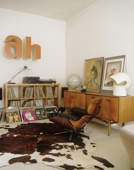 Decorando con letras - Dos en la pasarela