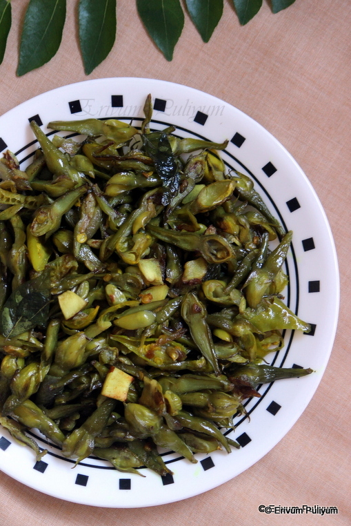 Erivum Puliyum: Nithya Vazhuthana (Vazhuthananga) Mezhukuparetti ...