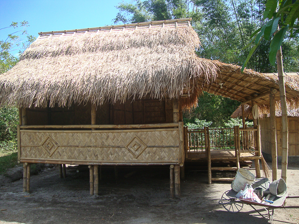 Abong da Apong: Looking back---small bahay-kubo and the CR
